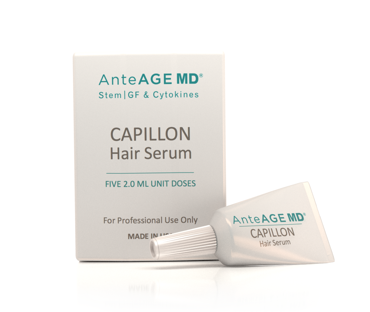 Capillon Packaging Render f – Shadow – dVERB